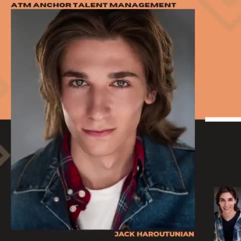 JACK HAROUTUNIAN - A Dynamic Young Actor Bringing Range, Drive, and Real On-Screen Spark
