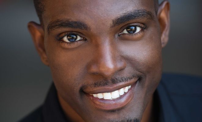 Featured Talent of the Day - "JUSTIN SCOTT"