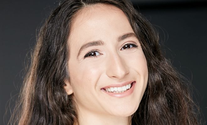 Featured Talent of the Day - "JASMINE GRAHAM"