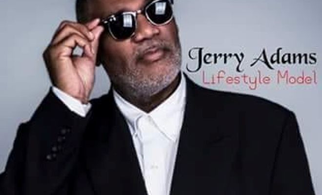 Featured Talent of the Week - "JERRY ADAMS"
