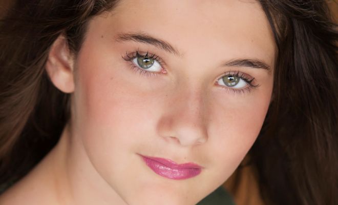 Featured Talent of the Week - "MEGAN WEBB"