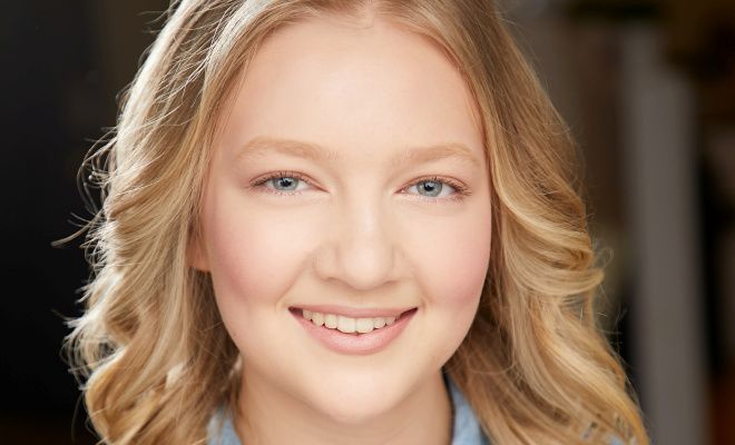 Featured Talent of the Week - "KAYLA OLLEK"