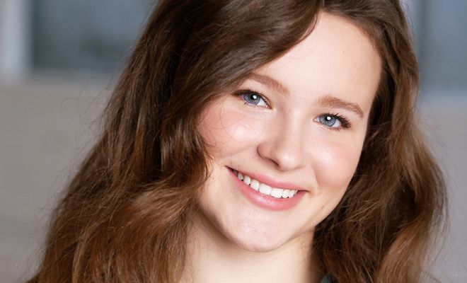 Featured Talent of the Day - "PIPER BAINE"