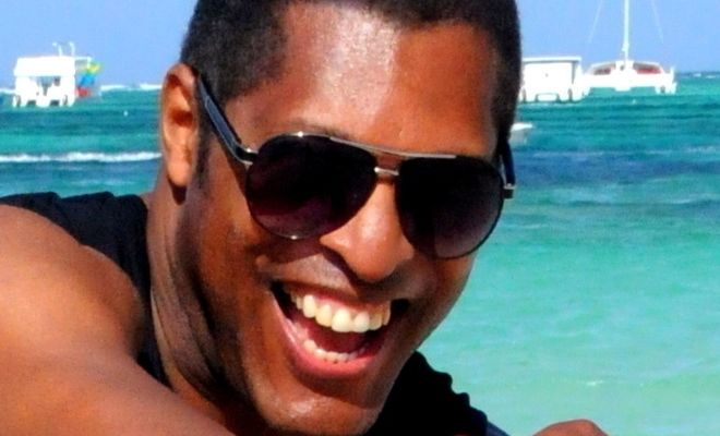 Featured Talent of the Day - "GEORGE HODGE"