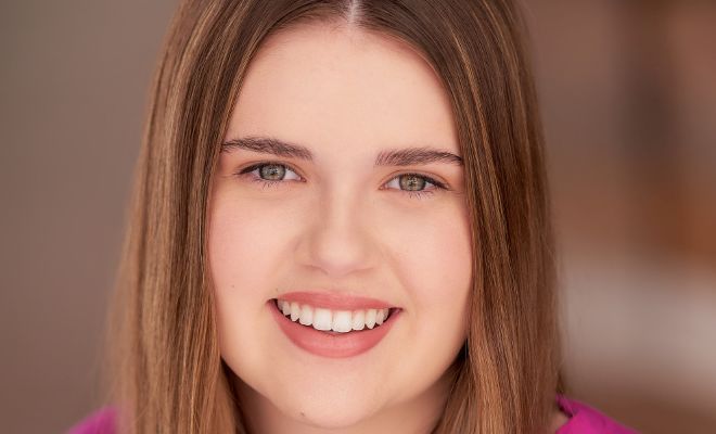 Featured Talent of the Week - "OLIVIA OLSON"