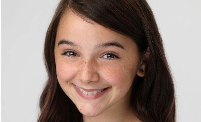 Featured Talent of the Week - "RILEY FINCHER-FOSTER"