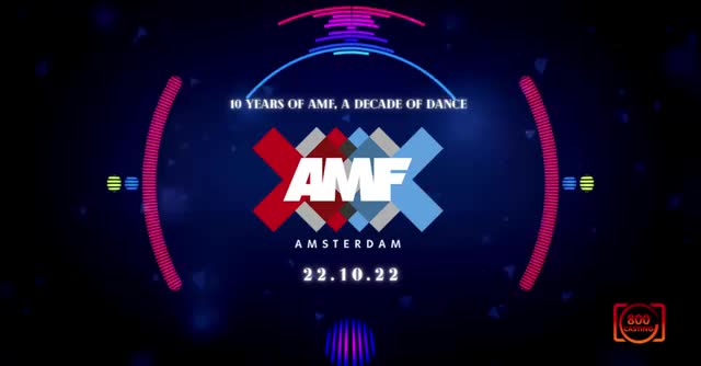 All About AMF – Amsterdam Music Festival 2022