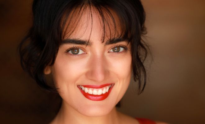 Featured Talent of the Week - "ALMENDRA FUENTES"