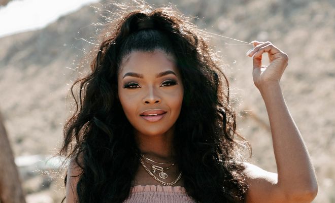 Featured Talent of the Week - "JASMINE MURRAY"