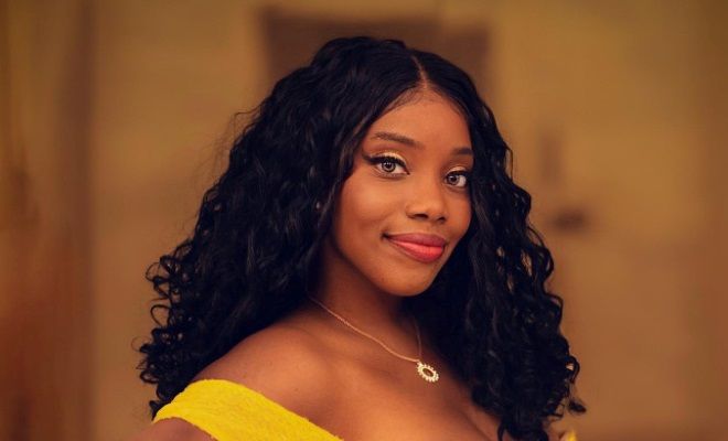 Featured Talent of the Week - "VICTORIA MACK"