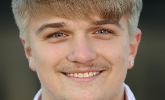 Featured Talent of the Week - "REAGAN PHILLIP GARRISON"