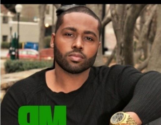 Featured Talent of the Week - "DOMINIC JACKSON"