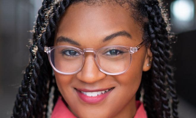 Featured Talent of the Week - "MARQUELLE YOUNG"