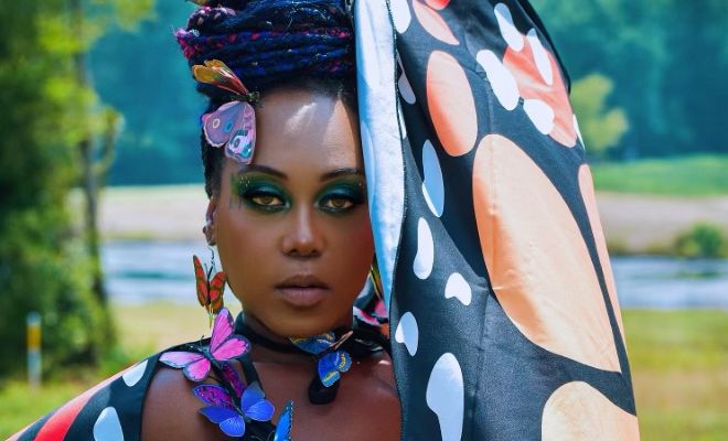 Featured Talent of the Week - "SHARESE PRIDE"