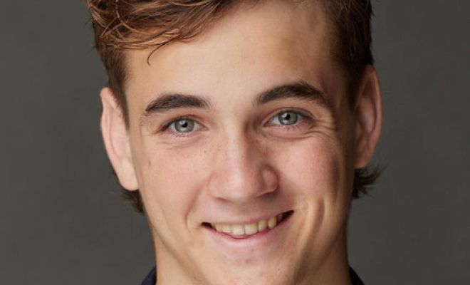 Unveiling the Meteoric Rise of Beckett David Stortini: A Shining Star ...