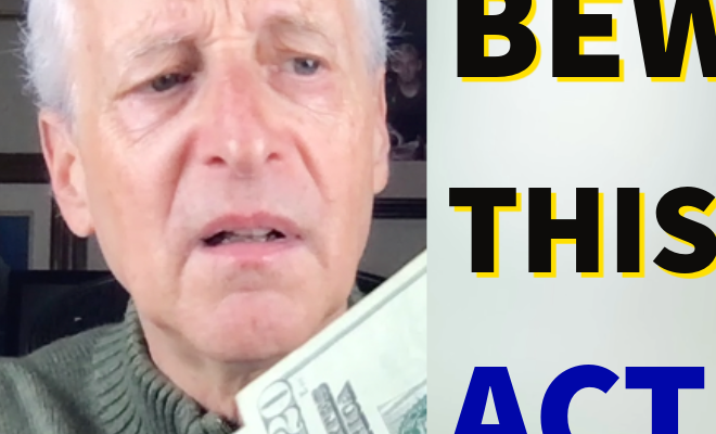 Beware of This Horribly Disgusting Acting Scam