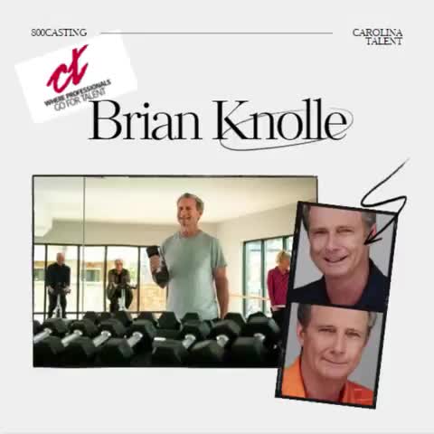 From Stage to Screen: The Versatile Talents of Brian Knolle