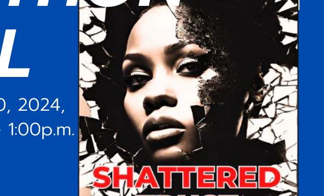 [In-Person AUDITIONS] SHATTERED TRUST - Based on True Events