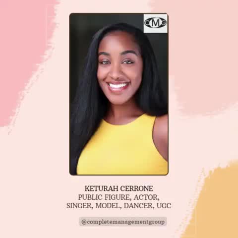 Keturah Cerrone: A Symphony of Skills from Stage to Screen