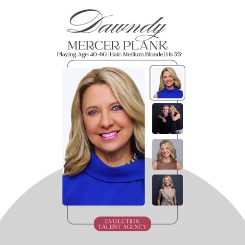 Beyond the Lens: The Versatile World of Dawndy Mercer Plank