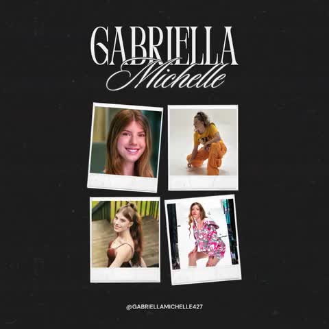 Captivating the World: Gabriella Michelle’s Reign of Elegance
