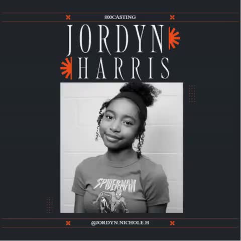 Jordyn Harris: A Rising Star in Acting, Singing, and Beyond