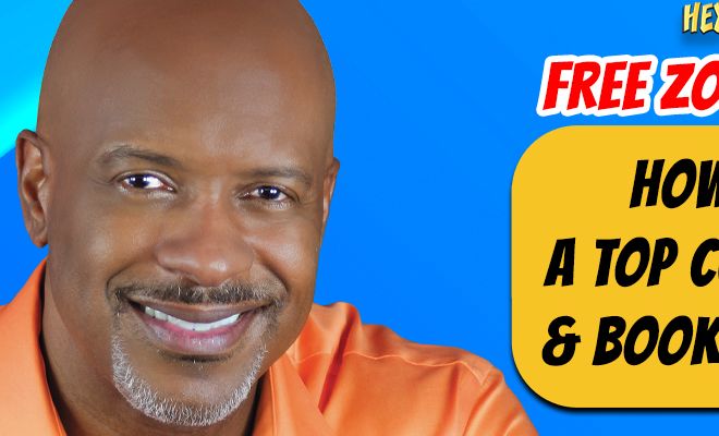 FREE ZOOM MASTERCLASS! How To Sign With A Top Commercial Agent and Book ...