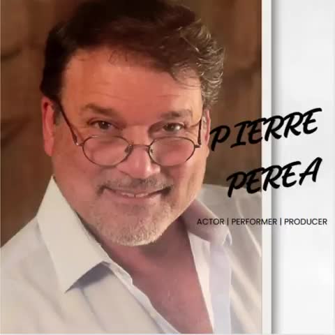 Pierre Perea: The Heart and Hustle of a Multifaceted Star